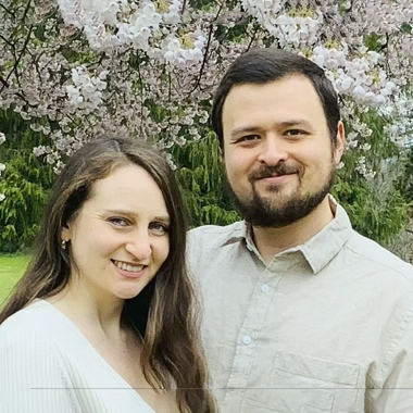 David & Eva – Tamim Academy of Vancouver